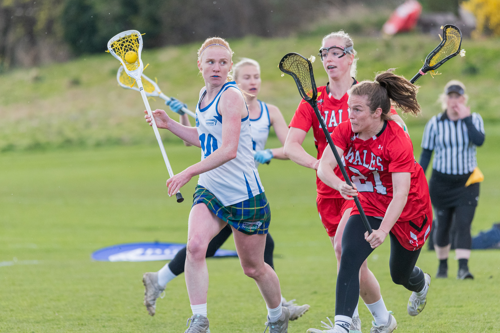 Home Internationals 2025 - Lacrosse Scotland
